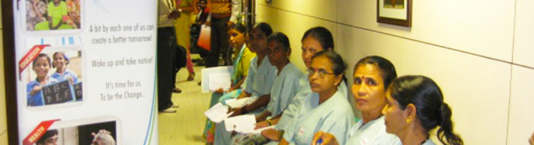 Breast Cancer Screening Program and Cancer Awareness Drive in schools and colleges | Persistent ...
