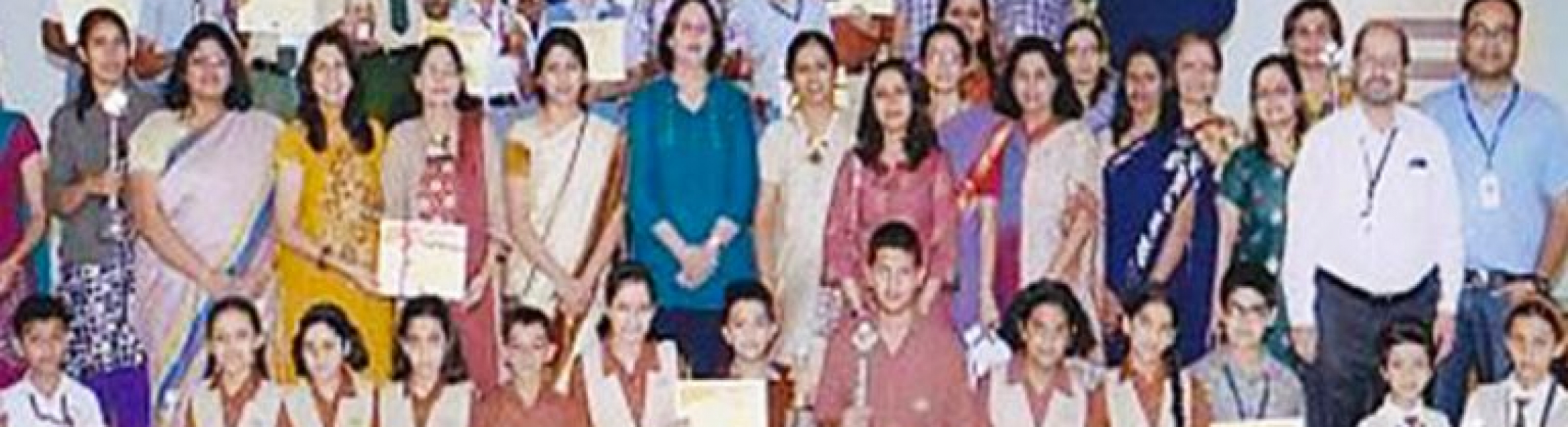 Cyber Champs – Inter School IT Competition | Persistent Foundation