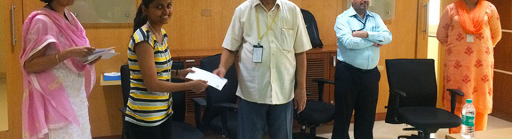 Kiran Girls Scholarship and Mentoring program | Persistent Foundation