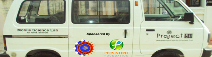 Mobile Science Lab | Persistent Foundation