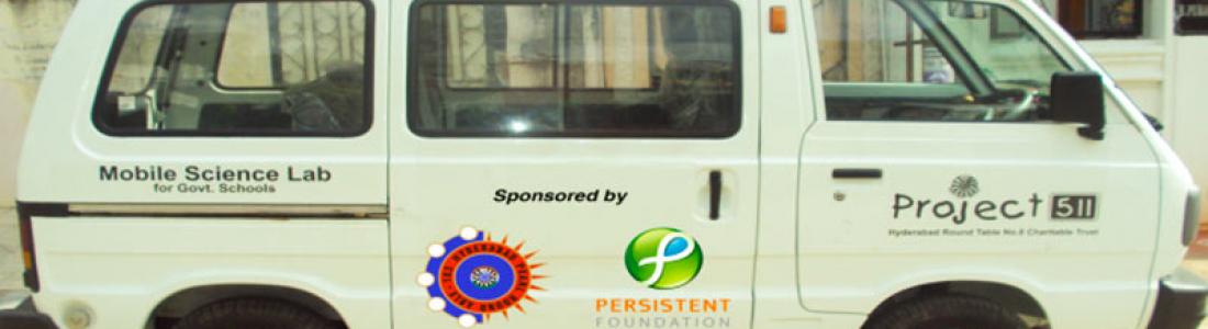 Mobile Science Lab | Persistent Foundation
