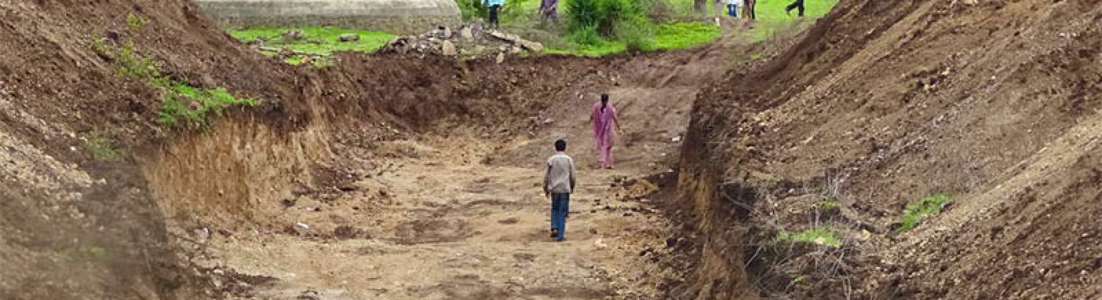 Watershed project | Persistent Foundation